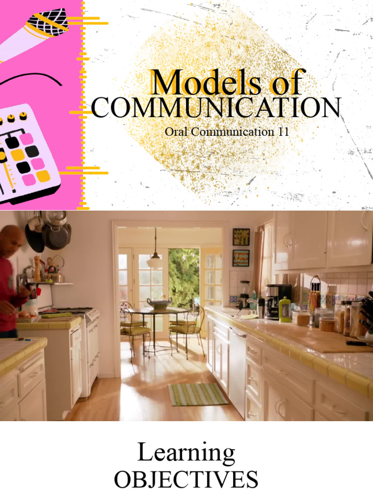 Lesson 3 - Oc | PDF | Communication | Learning