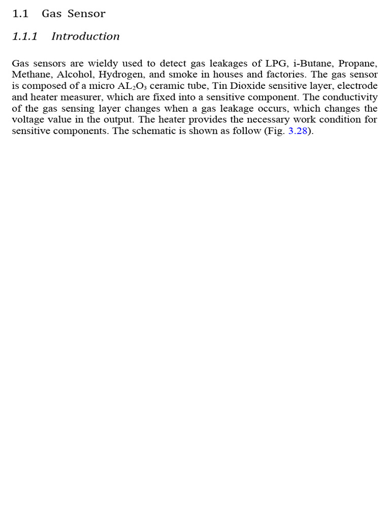 ES3 B | PDF | Accelerometer | Capacitor