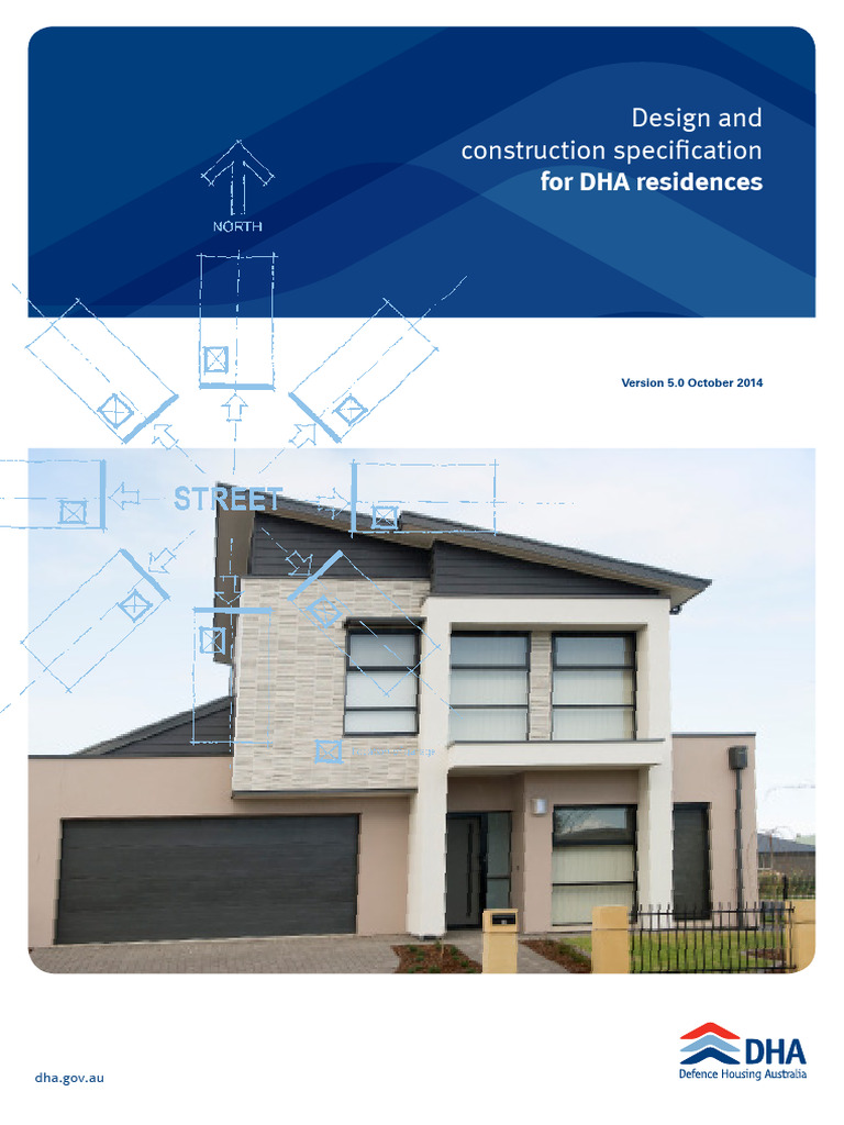 Dha Design Specs - Version 5 (Web) | PDF | Building Insulation | Window