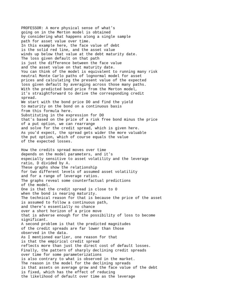 Lecture 6 Script | PDF