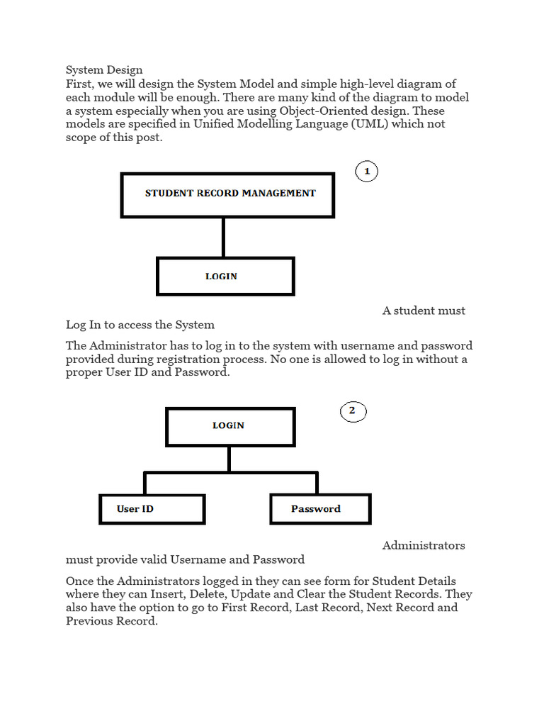 Project 2 | PDF | Microsoft Access | Databases