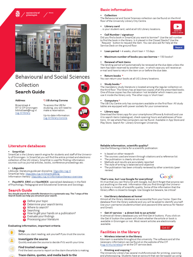 Flyer BSS CORONA Edition | PDF | Libraries | Computing