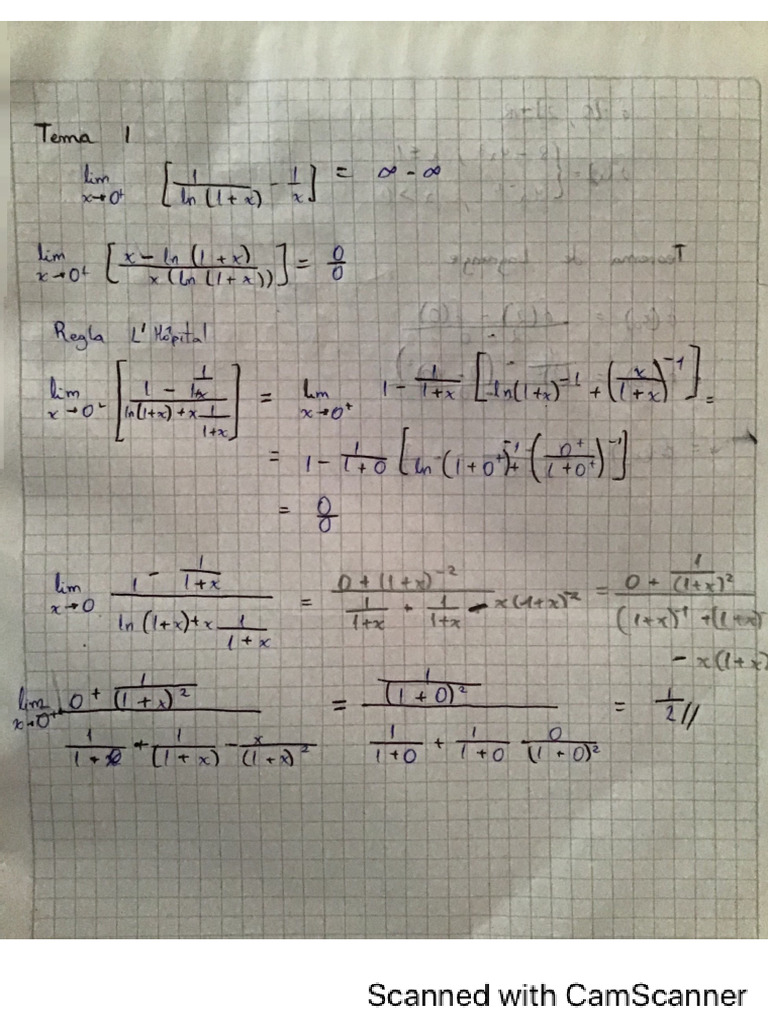 Calculo Pdf