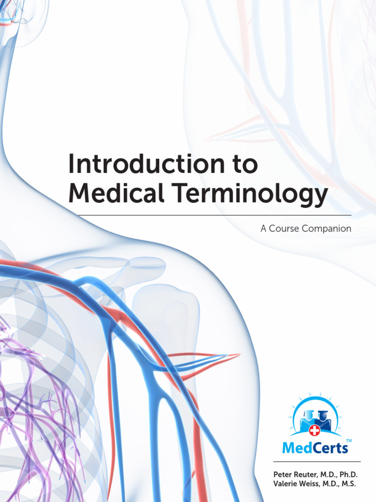 Module+1+Introduction+to+Medical+Terminology Jun21 | PDF | Heart | Acronym