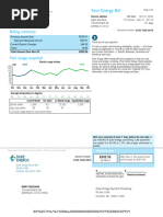 Duke Energy Bill | PDF
