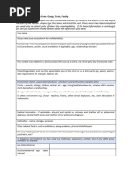 Template Supervision Record Sheet | PDF