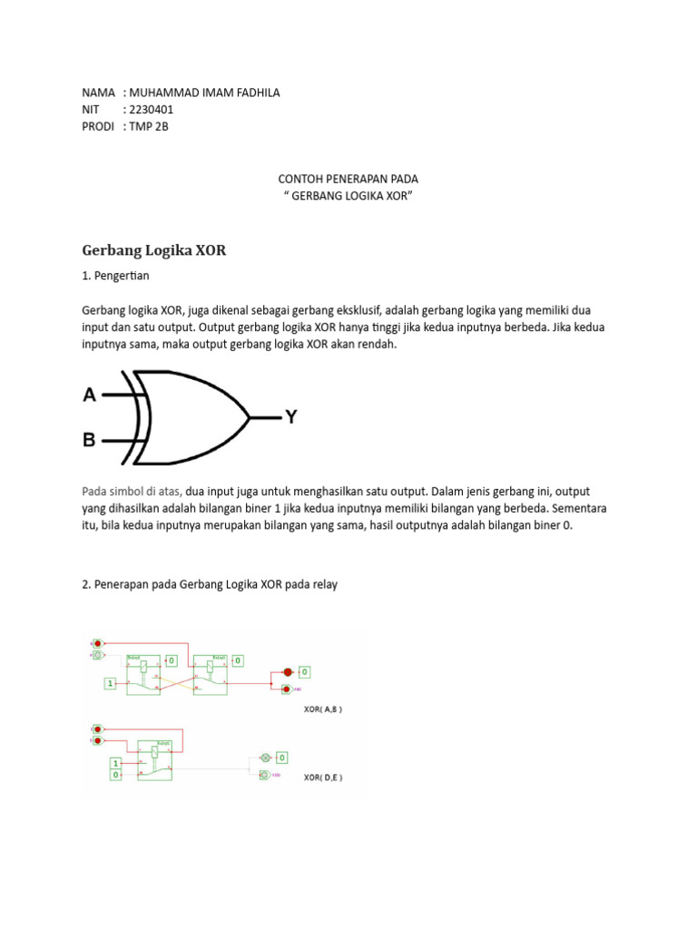 TMP 9B - Muhammad Imam Fadhila - EX-OR | PDF | Metode & Bahan Ajar