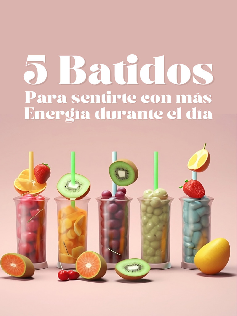 5 Batidos | PDF