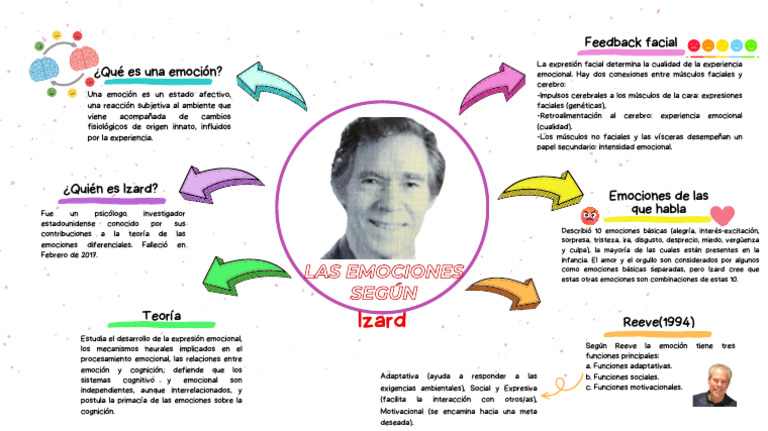 Emociones Pdf Las Emociones Cognición
