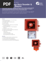 XB15 Xenon Beacons Overview | PDF | Pipe (Fluid Conveyance) | Engineering