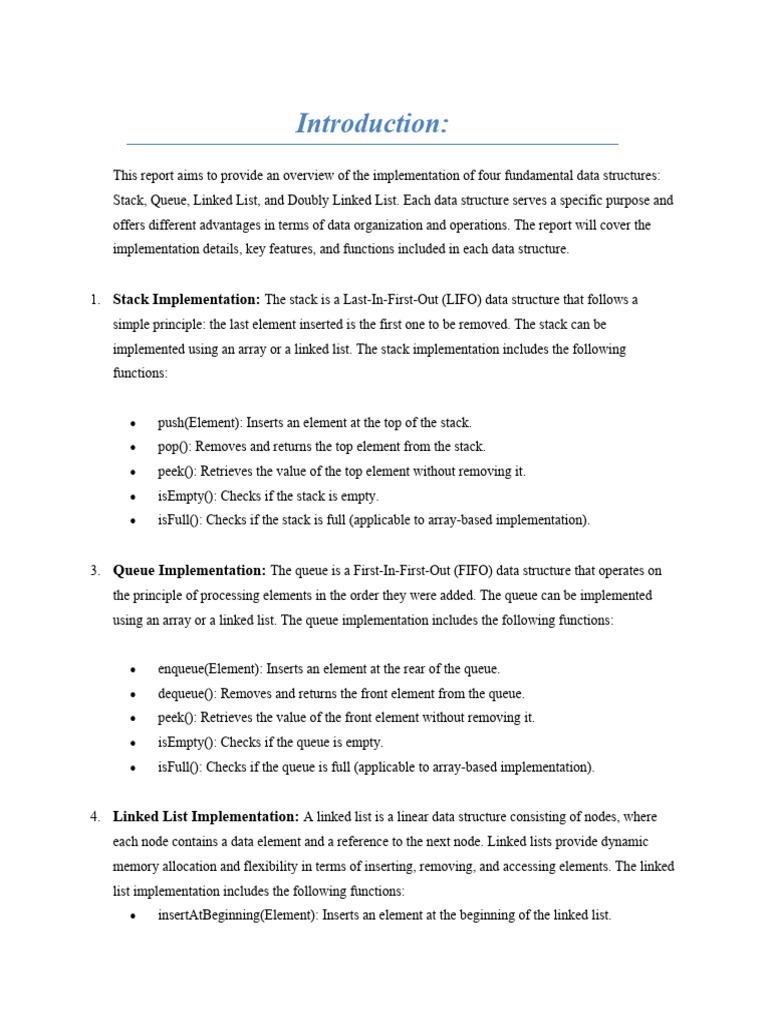 Project Ds | Download Free PDF | Queue (Abstract Data Type) | Applied Mathematics