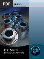 Dril Quip General Catalogue | PDF | Casing (Borehole) | Valve