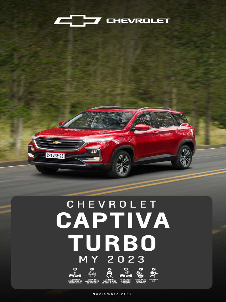 2023 FT Captiva | PDF