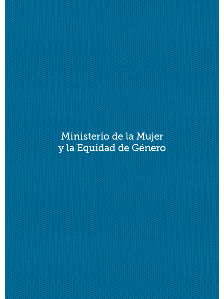 Cuenta Publica Ministerial | PDF