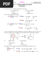 Exercices RMN Correction.. | PDF | Spectroscopie RMN | Mécanique quantique