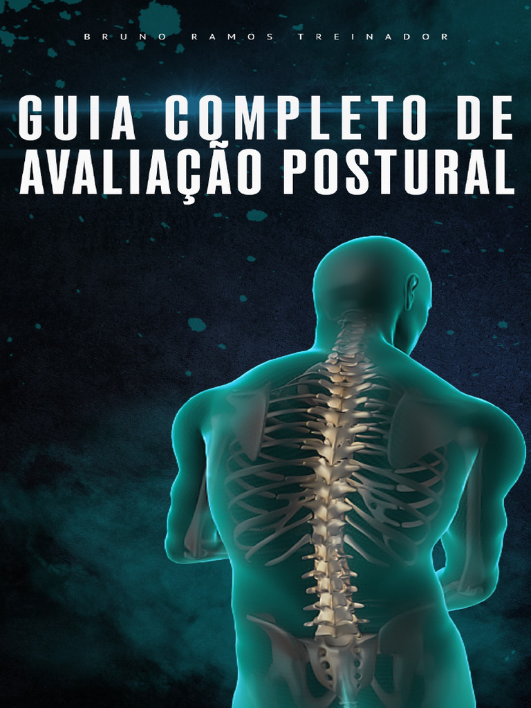 Guia de Avaliação Postural Completo | PDF | Coluna vertebral | Músculo ...