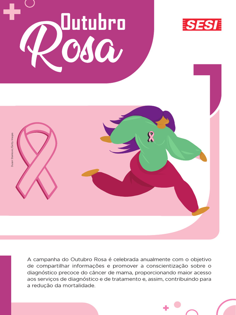 Outubro Rosa | PDF
