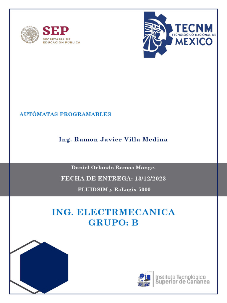 TAREA U3 Y 4-BLOQUES-RAMOS-DANIEL | PDF