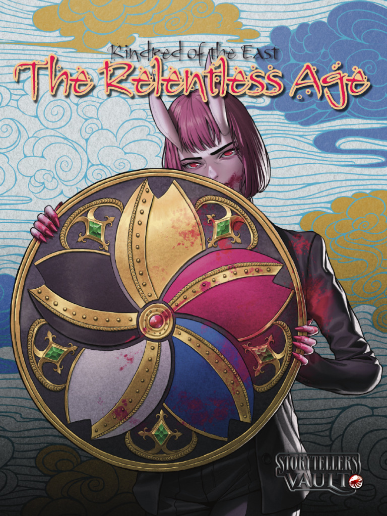 World of Darkness Vampire The Masquerade STV 20th Anniversary Edition | PDF | Hell | Heaven