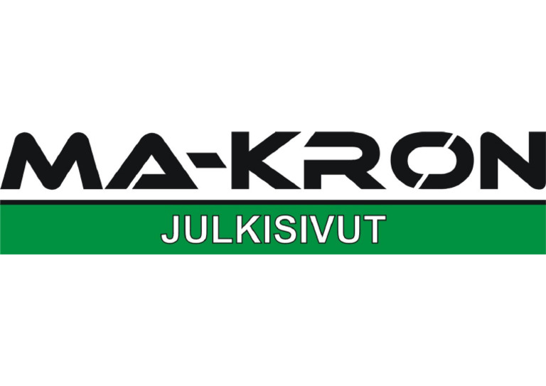 Ma - Kron LOGO | PDF