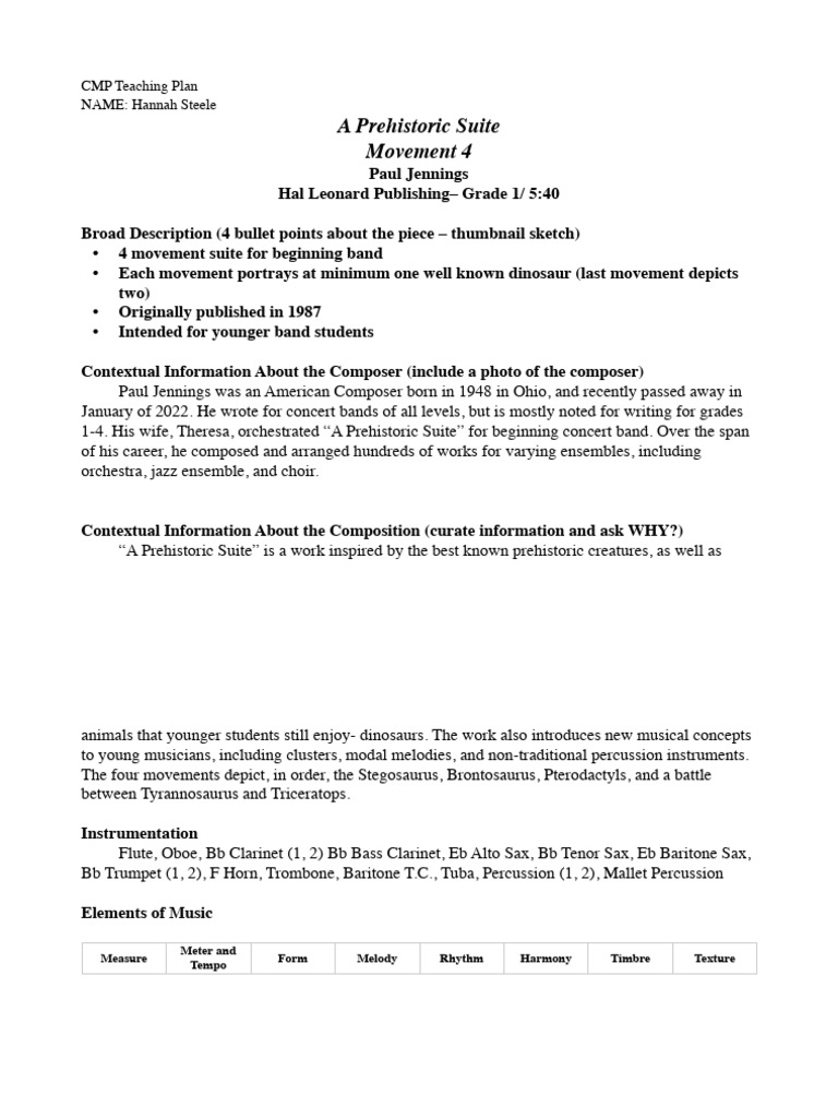 CMP Analysis Template Revised 2023 - Reduction | PDF