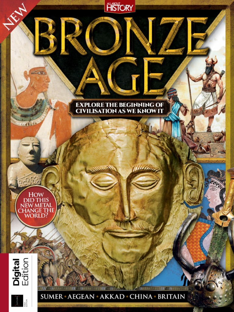 All About History - Bronze Age | PDF
