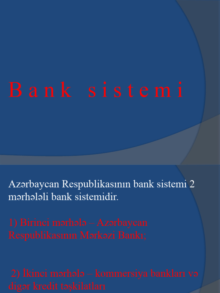 Bank | PDF