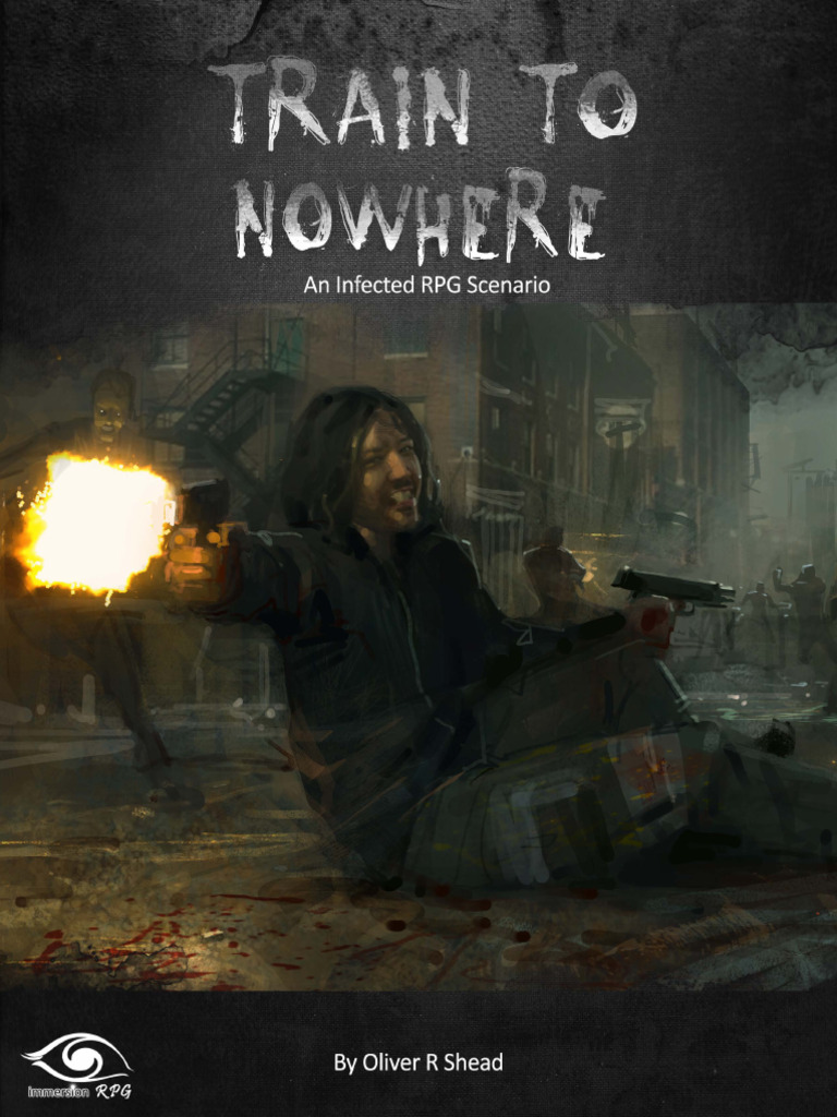 Infected! Train To Nowhere | PDF