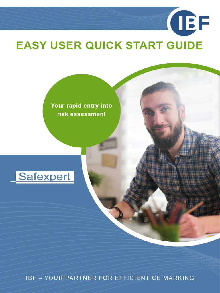 Safexpert Easy User Quick Guide | PDF | Risk | Risk Assessment