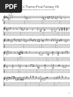 Slipknot Psychosocial Guitar Tabs | PDF | Musical Instruments | String ...
