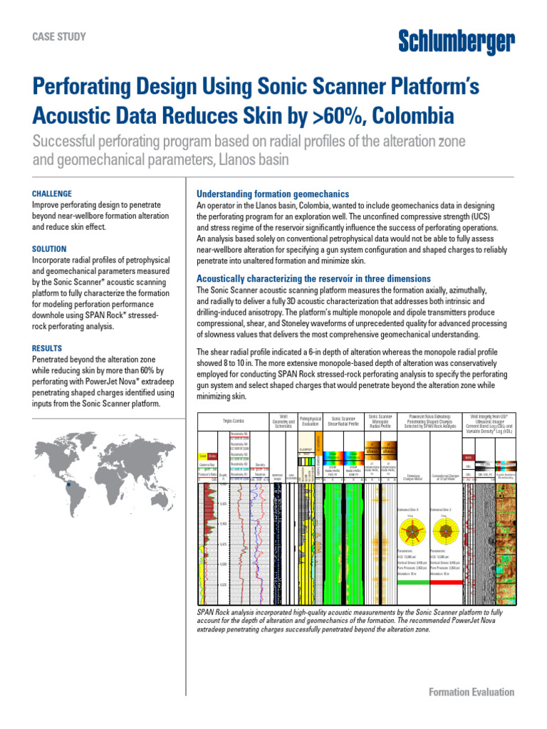 Sonic Scanner, SPAN and NOVA | PDF