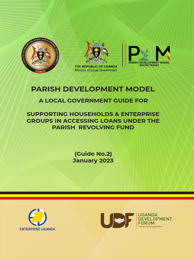 Parish Development Model A Local Government Guide-Green | PDF ...