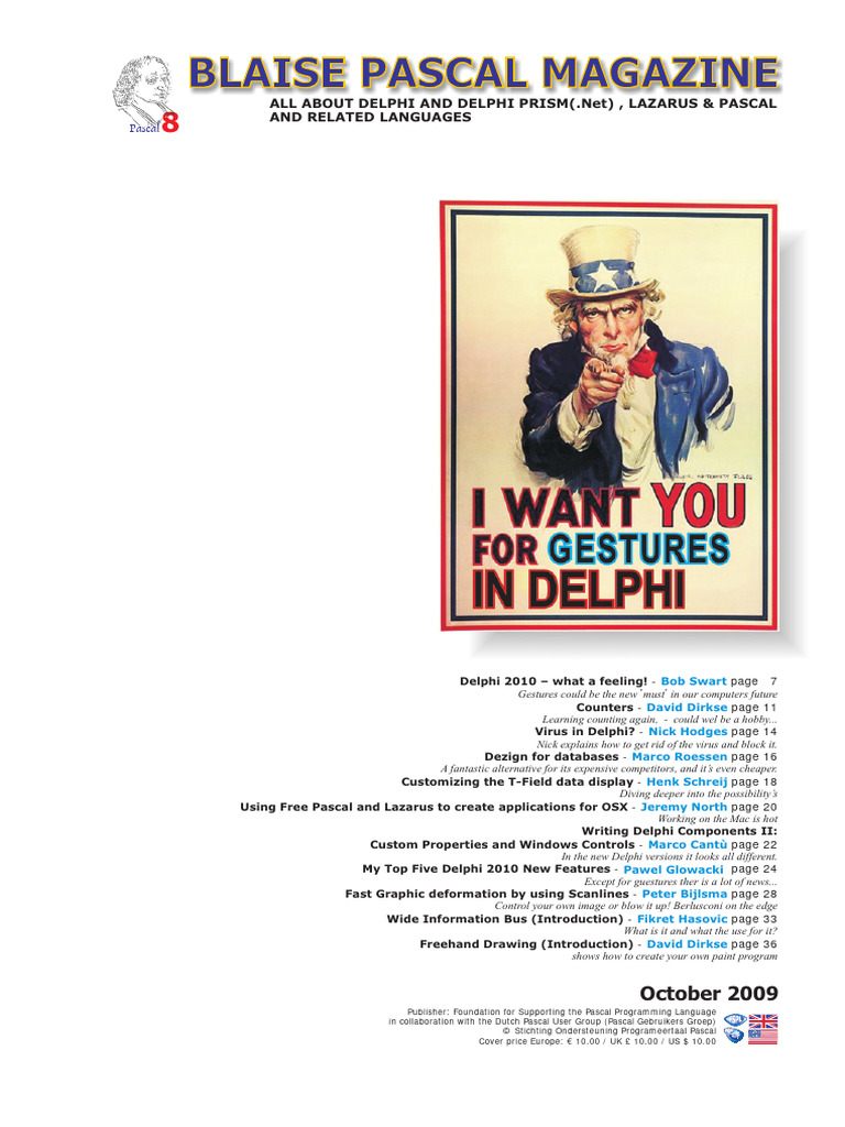 Blaise Pascal Magazine 8 | PDF