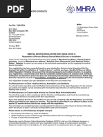 SANC 13 DDs Form 2024 04 01 Revised 2024 03 28 | PDF | Banks | Midwife