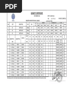 Hisense AC Error Code List | PDF | Printed Circuit Board | Radiator