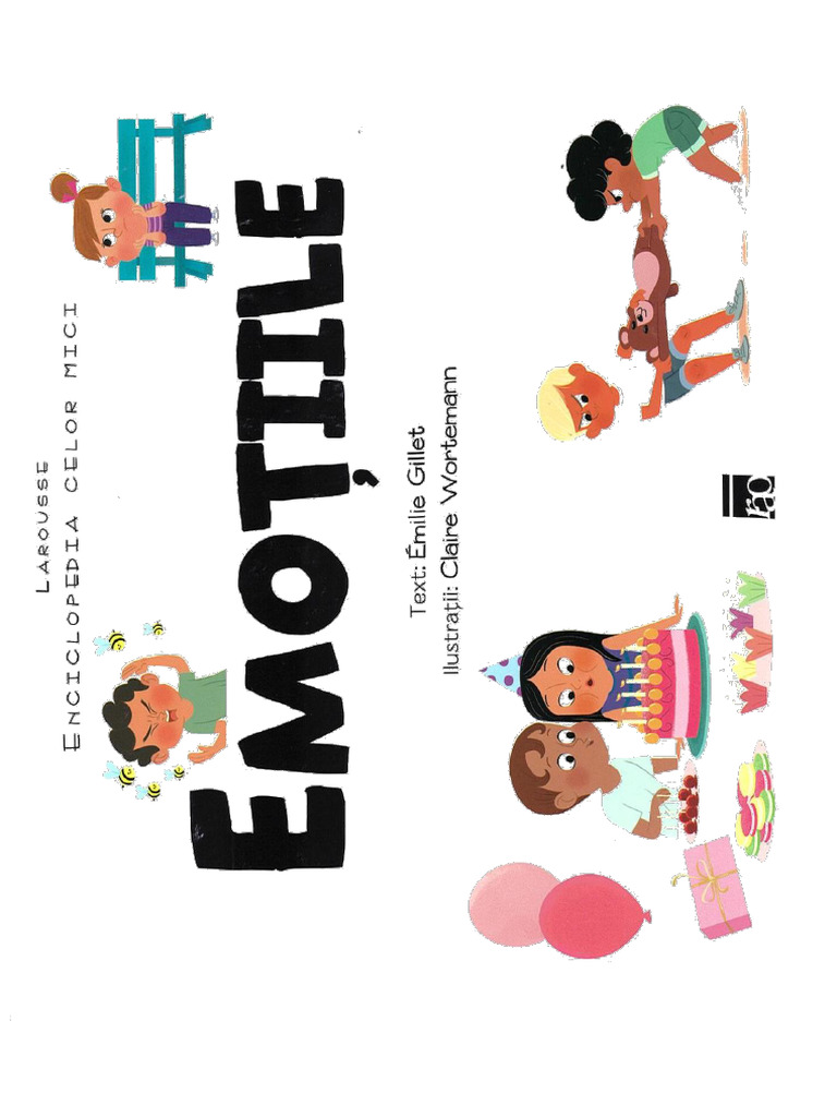 Carte Emotii - 28102020114619 | PDF