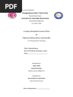 Indicative Program of Activities - Market Scoping 2025 | PDF