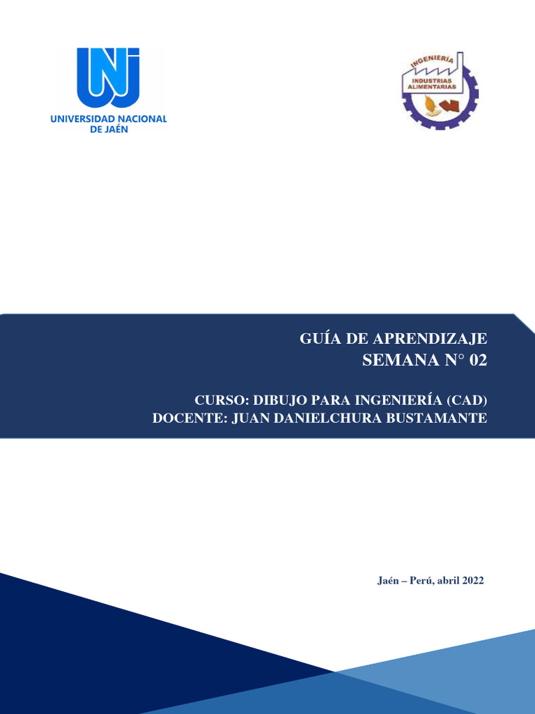 Cad 2 | PDF
