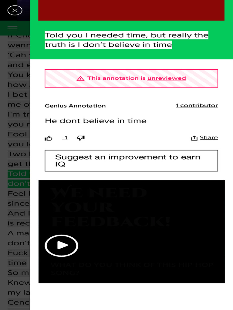 Drake & Central Cee – on the Radar Freestyle Lyrics Genius Lyrics | PDF