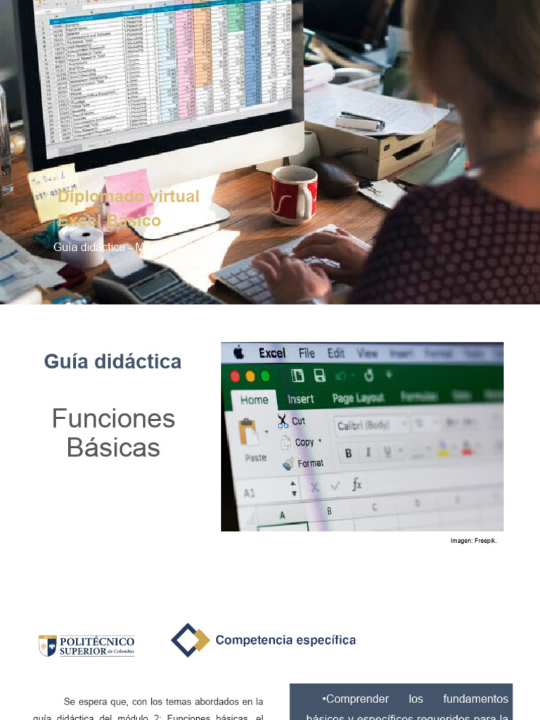 GD2-Excel Basico Parte II (Rdo1) KDMF | PDF