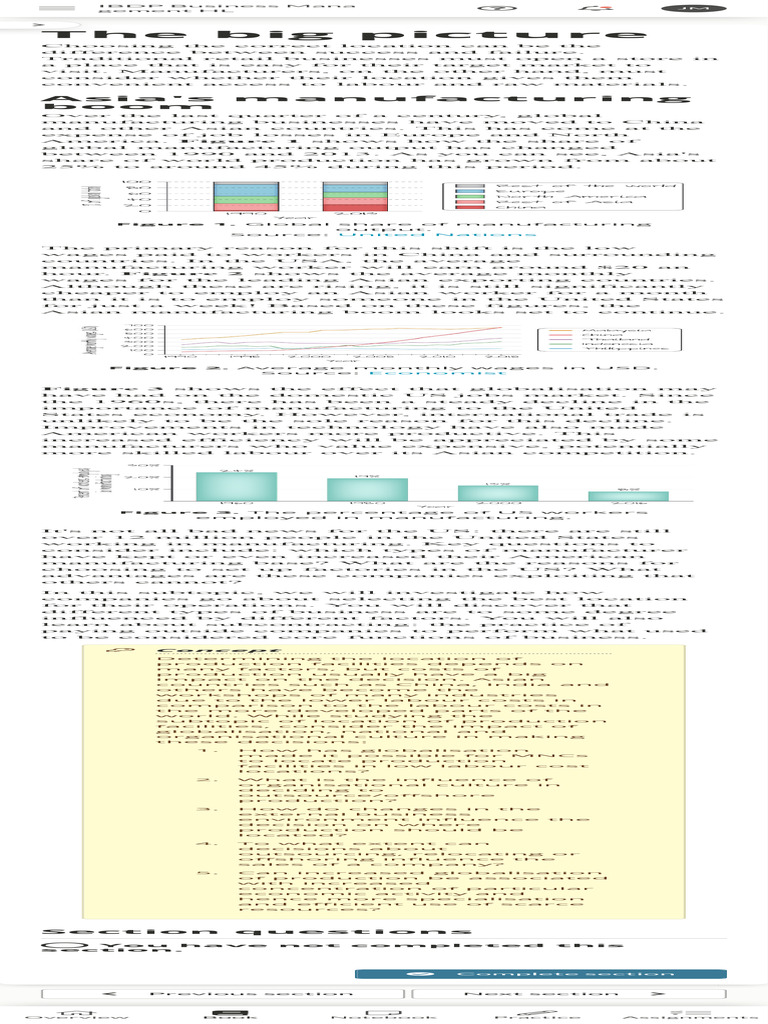 Section Kognity | PDF