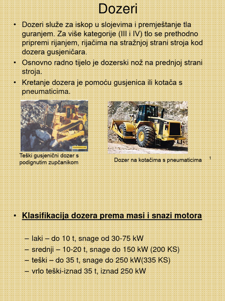 01 STR 5 Dozeri | PDF