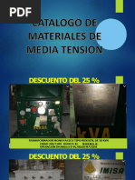 Catalogo Relsamex Electric 2023 | PDF | Aislador (Electricidad) | Electricidad