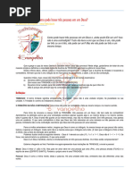 Cronograma dos Desafios Intellimen | PDF