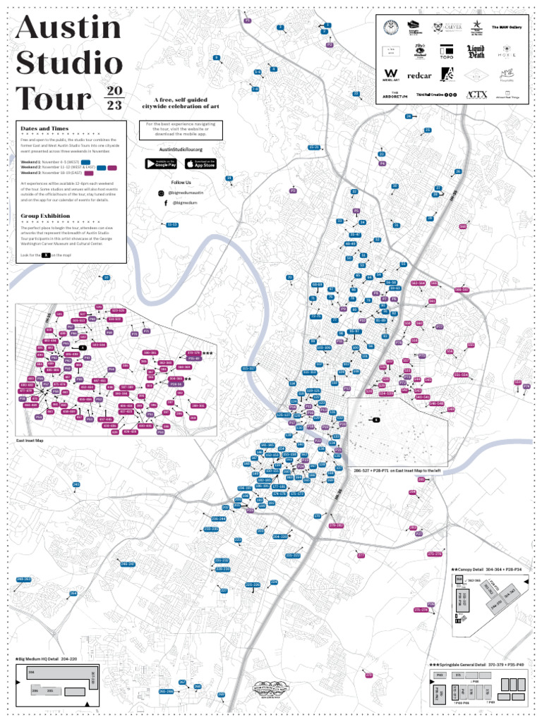 AST23 Map FINAL-2 | PDF