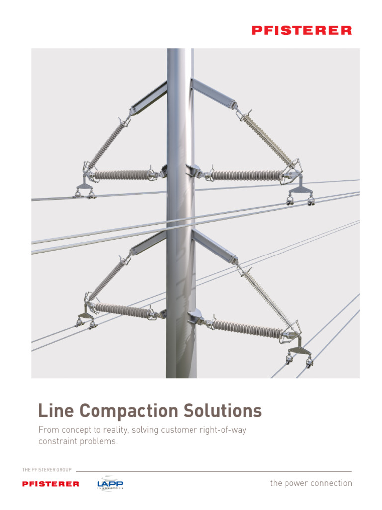 Pfister Er | PDF | Electric Power Transmission | Physical Quantities