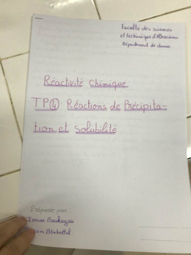 Compte Rendu TP 4 | PDF