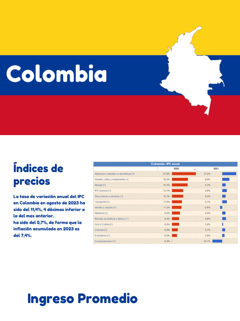 Colombia | PDF