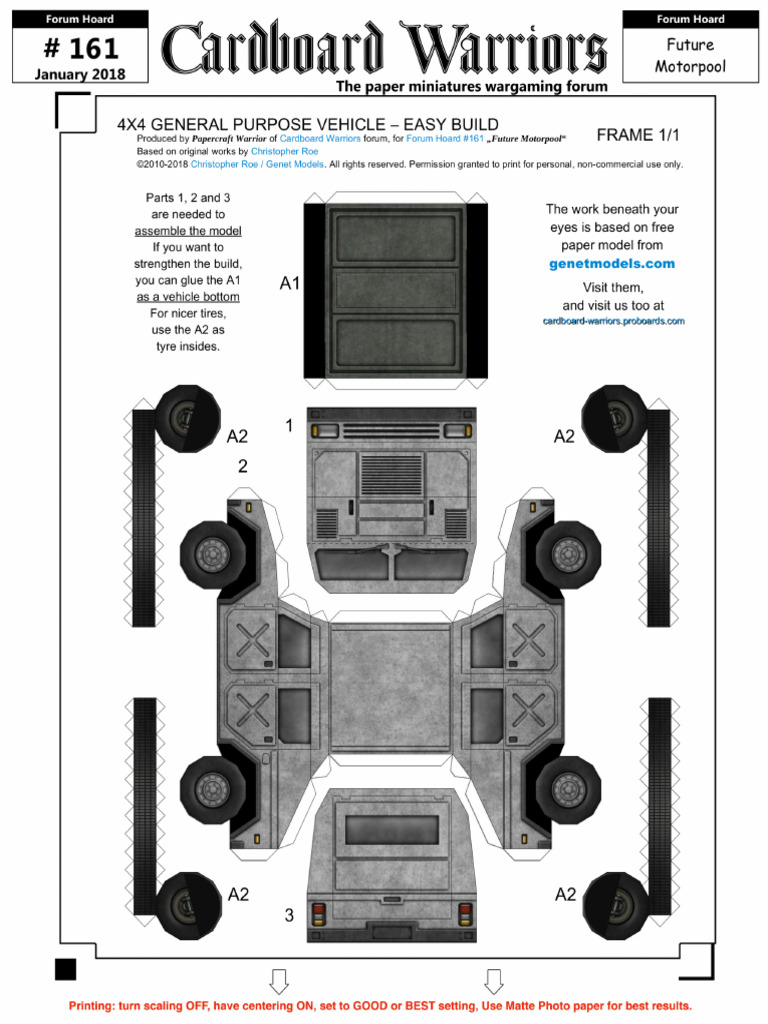 4X4 GPV Imperial Grey EB | PDF
