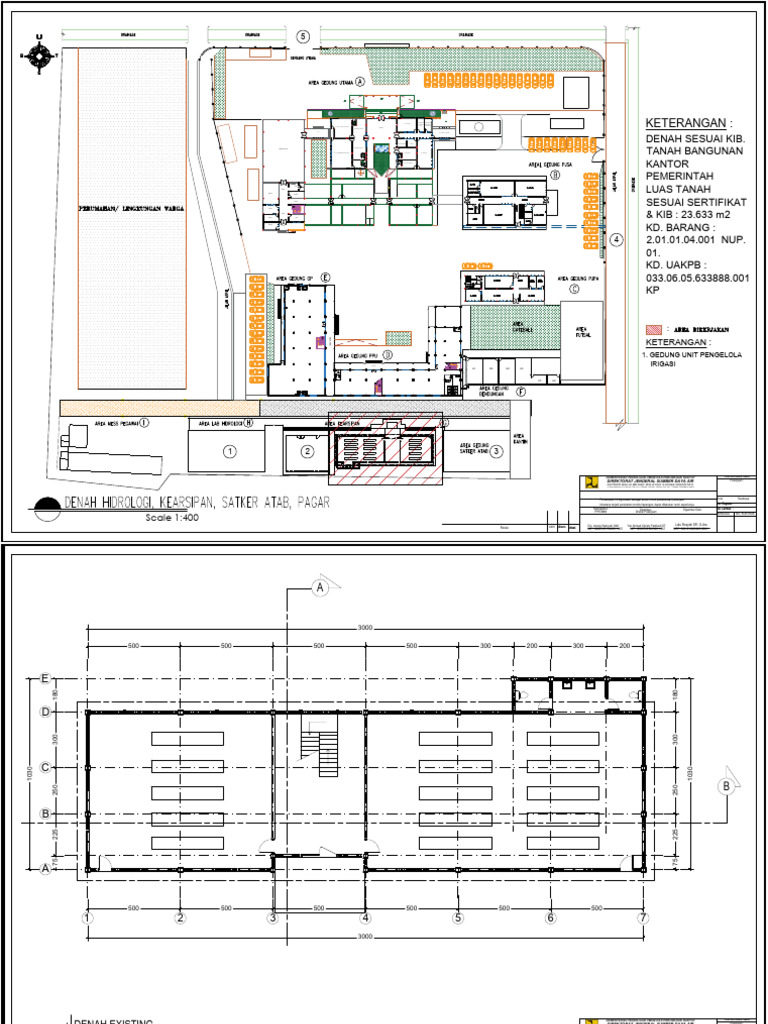 Gambar Gedung Upi Fix | PDF